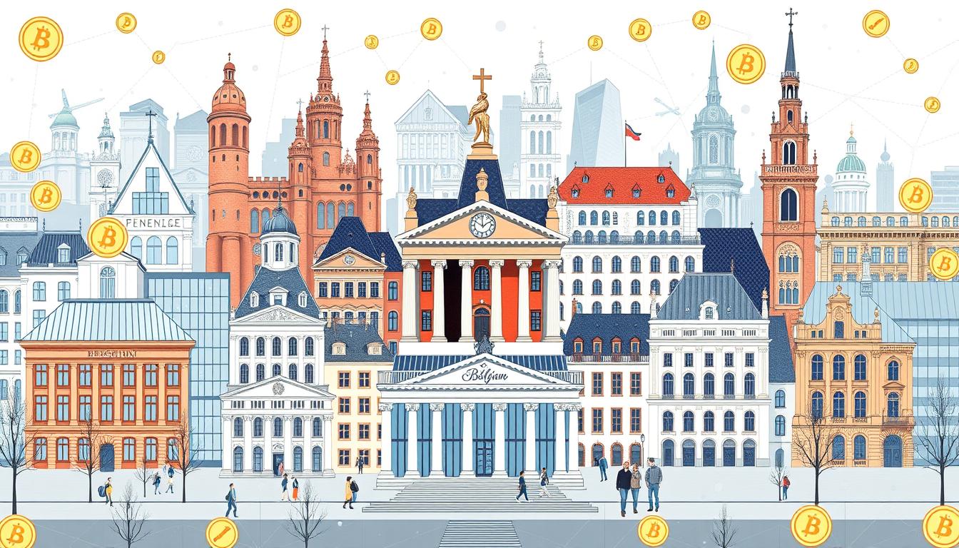 Business Banking in Belgium: Expert Solutions