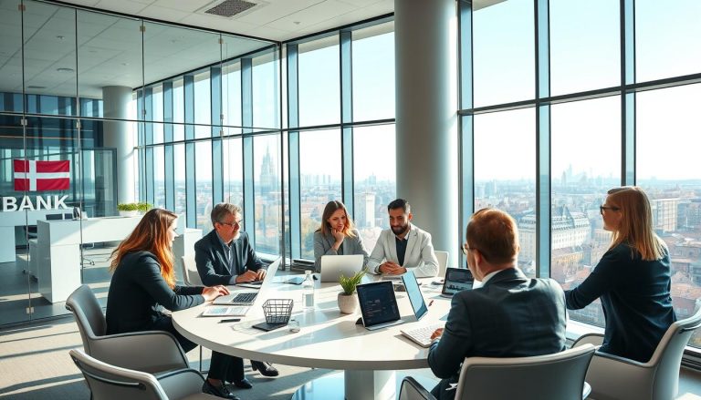 Navigating Business Banking in Denmark - Insights