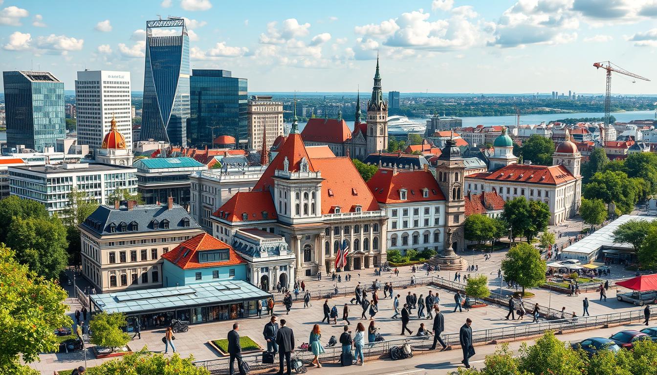 Relocating to Latvia for business