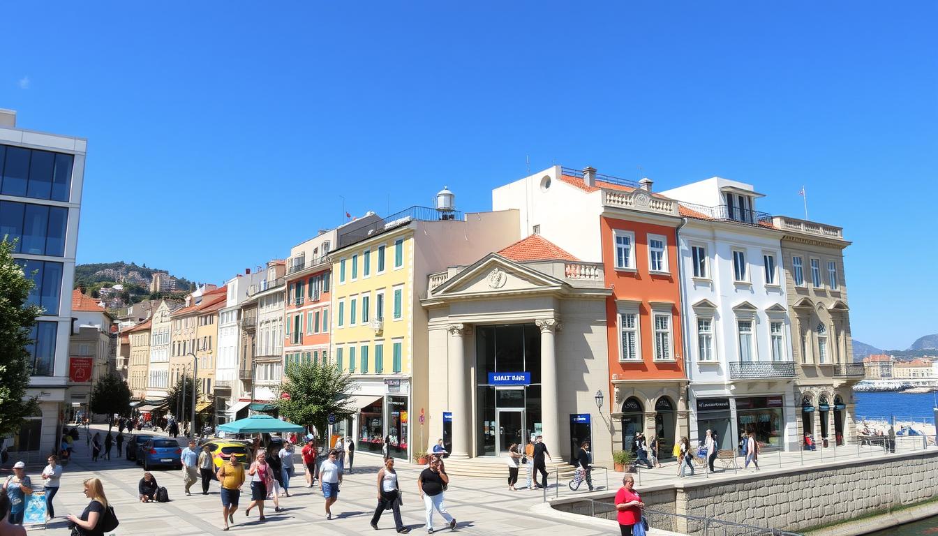 Exploring Business Banking in Croatia Opportunities