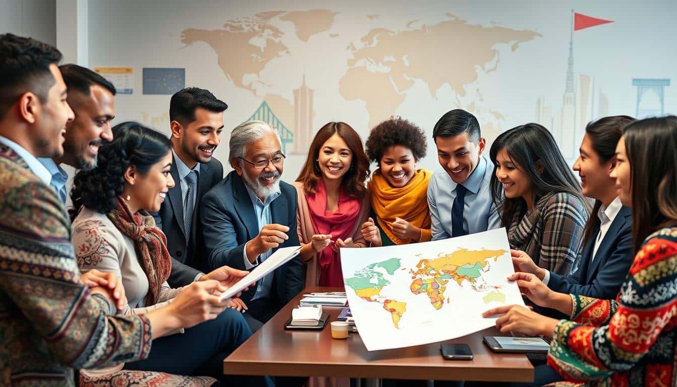 Understanding Different Cultures in International Business