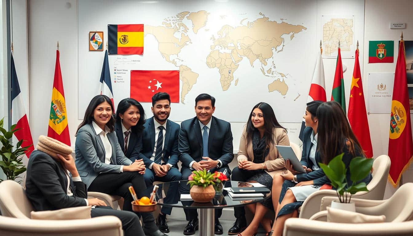Understanding Different Cultures in International Business