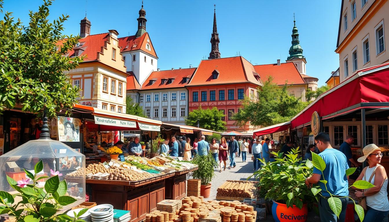 Lucrative Business Ideas in the Czech Republic