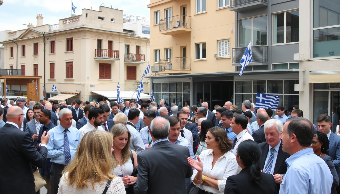 Understanding Business Culture in Greece