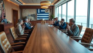 Understanding Business Culture in Greece