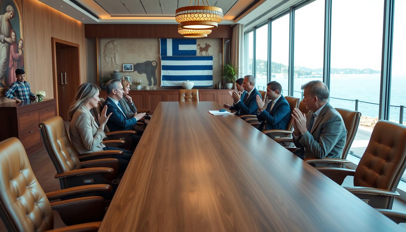 Understanding Business Culture in Greece