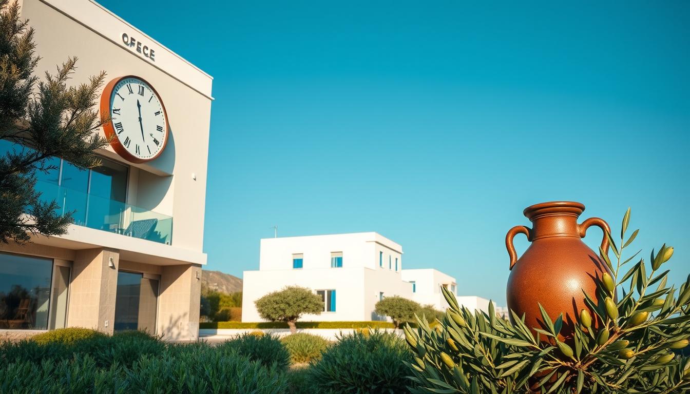 Understanding Business Culture in Greece