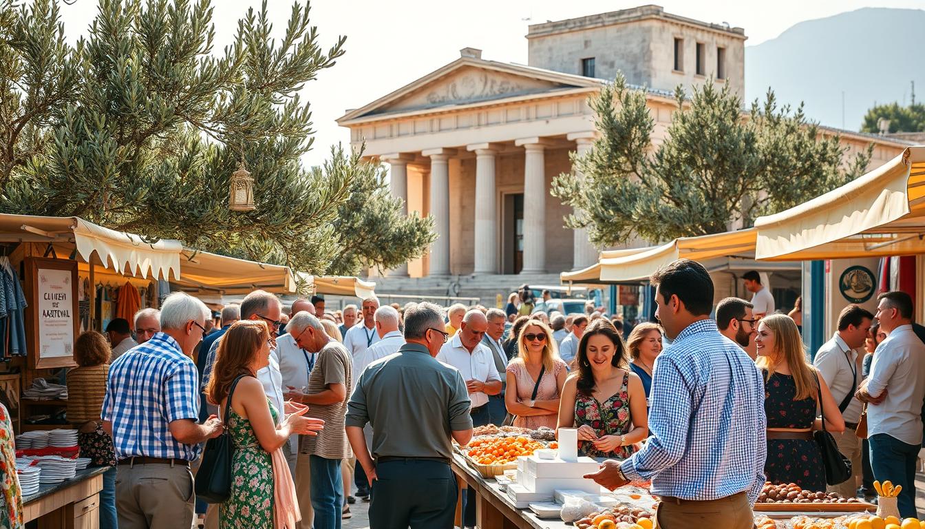 Understanding Business Culture in Greece