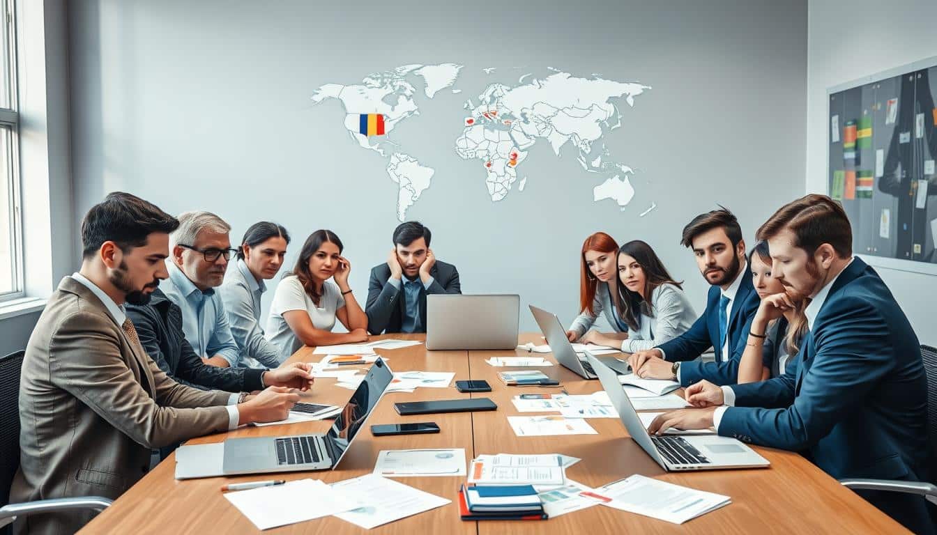 How to Achieve Success in Cross-Border Collaborations