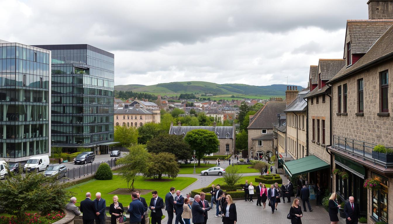 Understanding Business Culture in Ireland