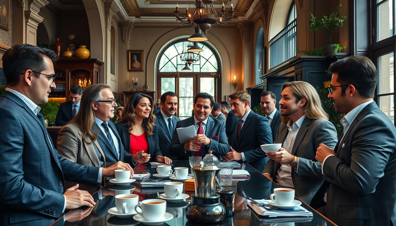 Navigating Business Culture in Italy: Insights
