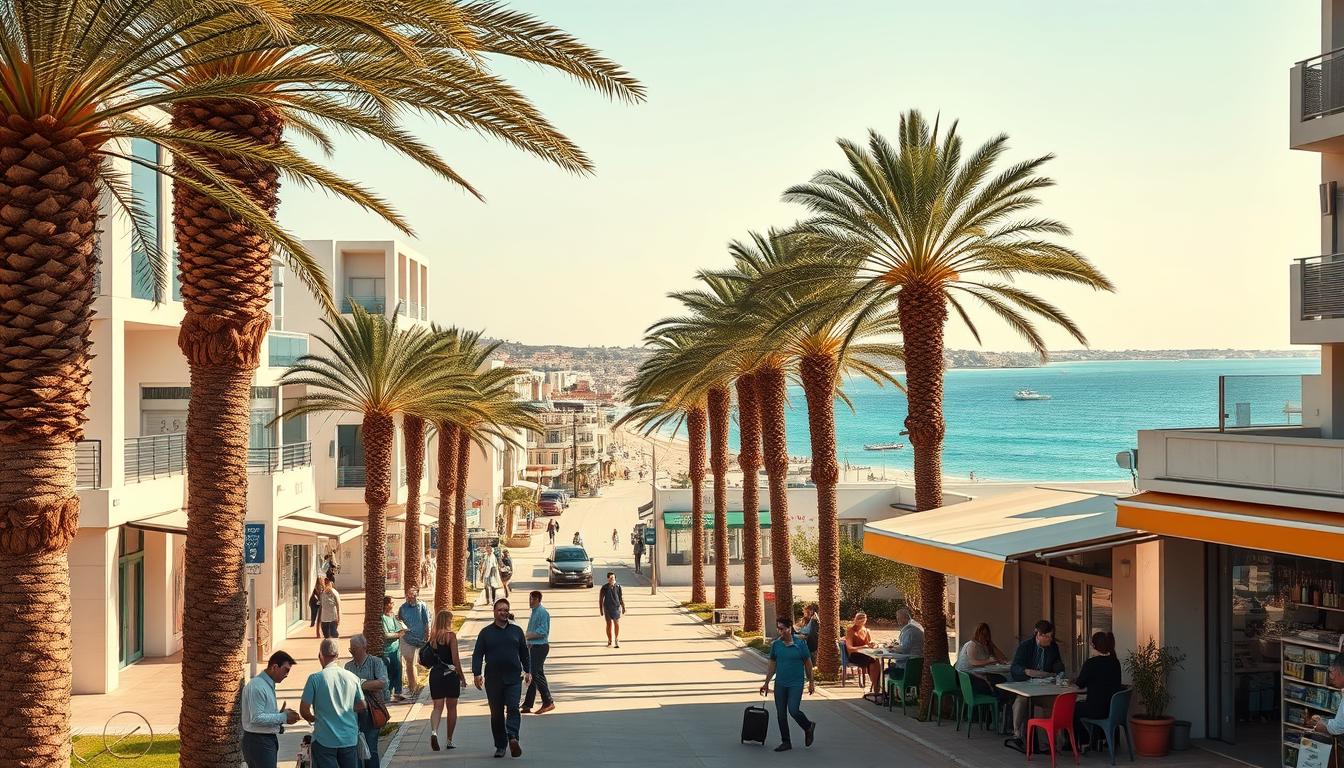 Relocating to Republic of Cyprus for business