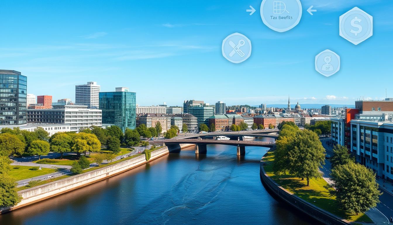 Relocating to Ireland for business