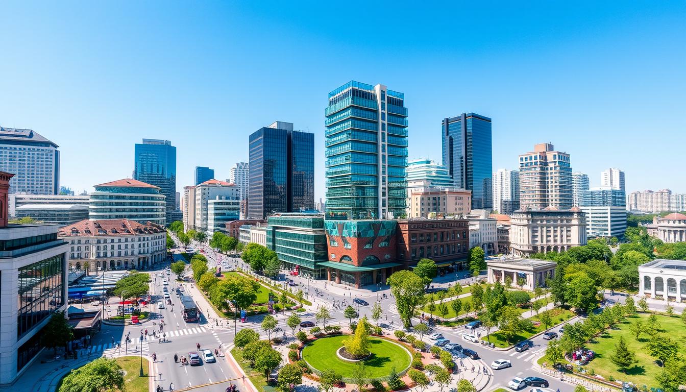 Relocating to Romania for business