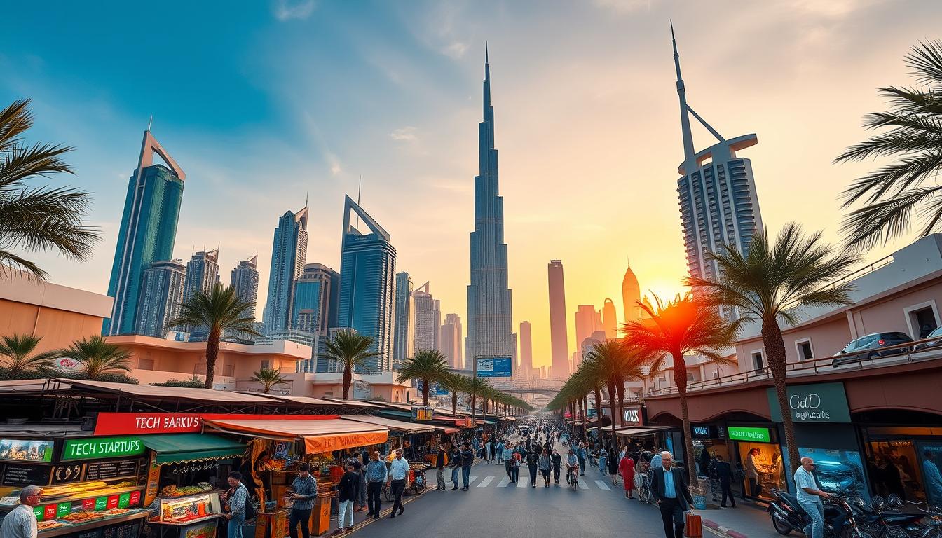 Best Business Ventures to Launch in Dubai