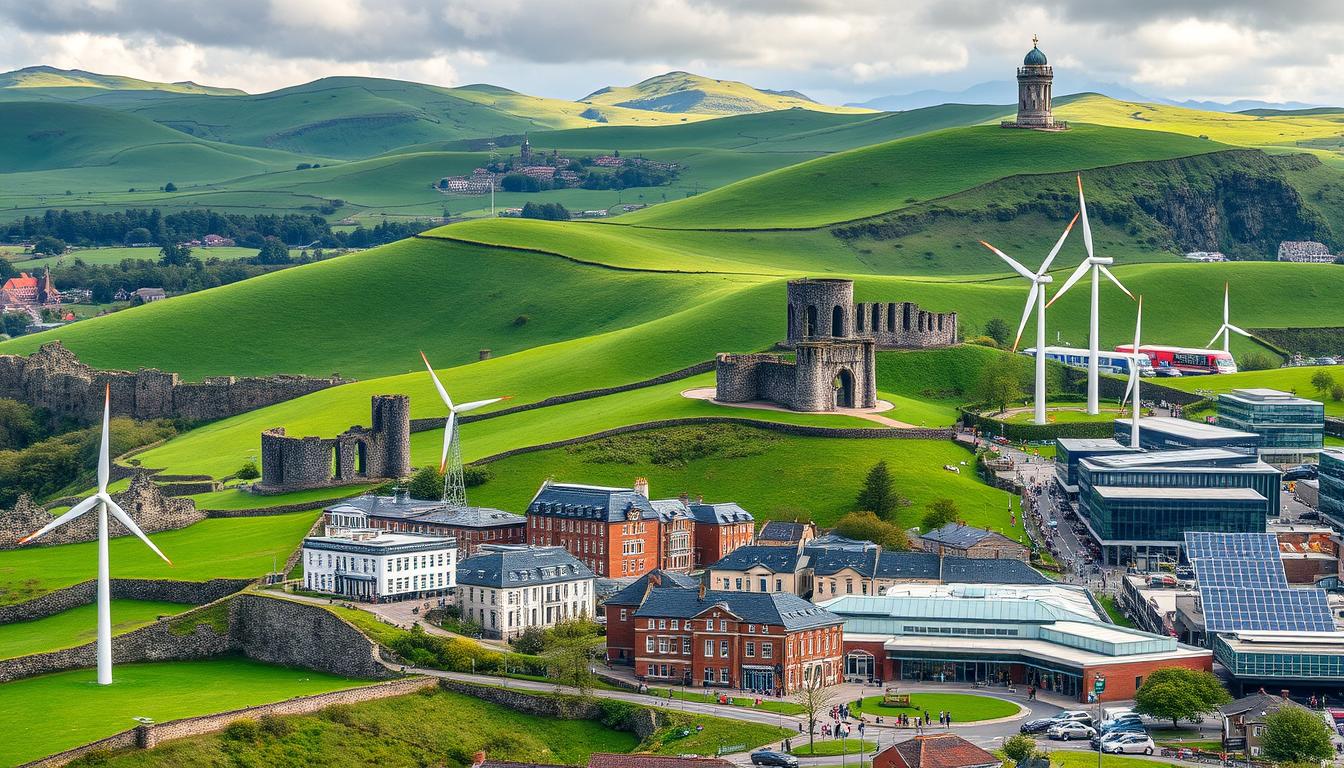 Lucrative Business Ventures in Ireland 2025