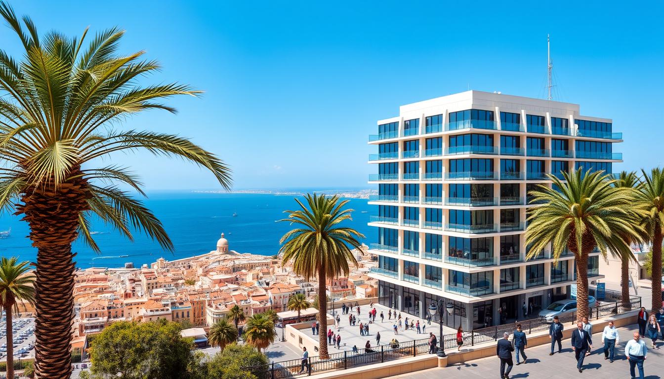 Relocating to Malta for business