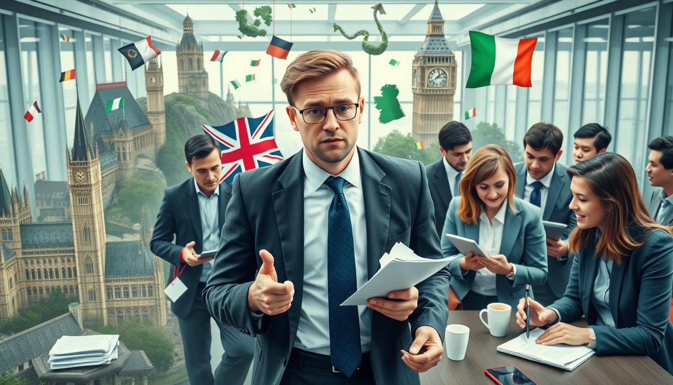 Understanding Business Culture in Ireland