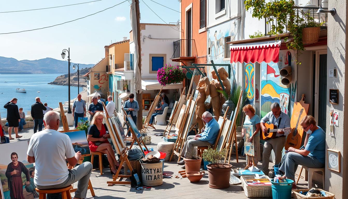 Thriving Business Ideas to Start in Greece