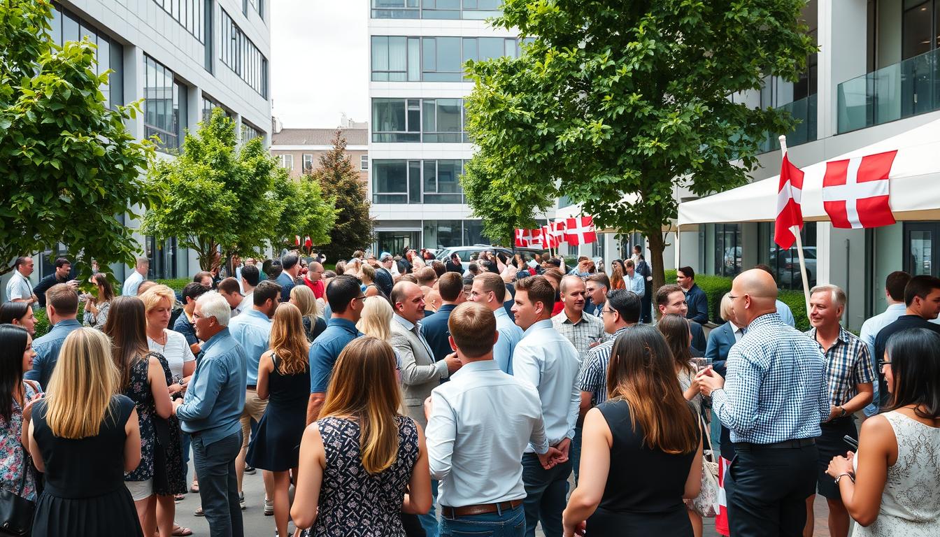 Understanding Business Culture in Denmark