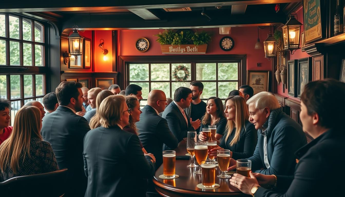 Understanding Business Culture in Ireland