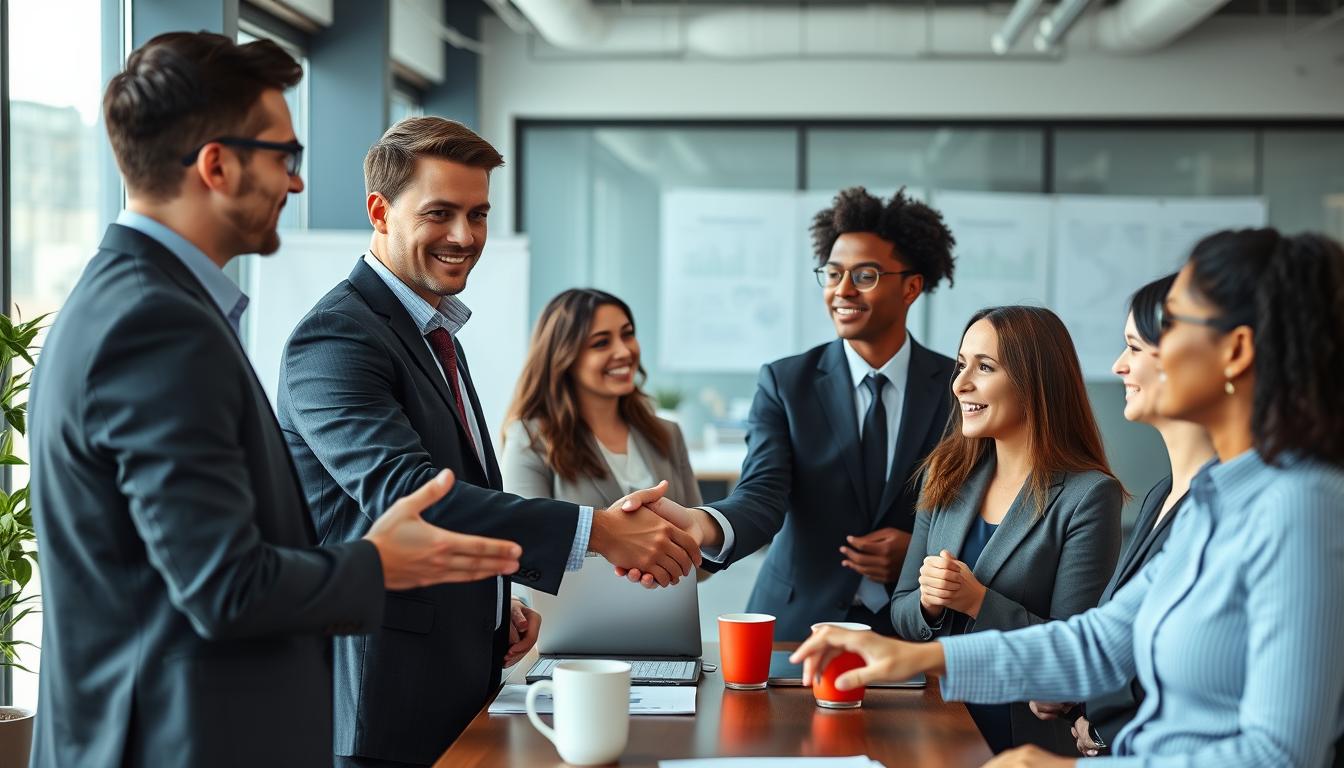 Understanding Business Culture in America