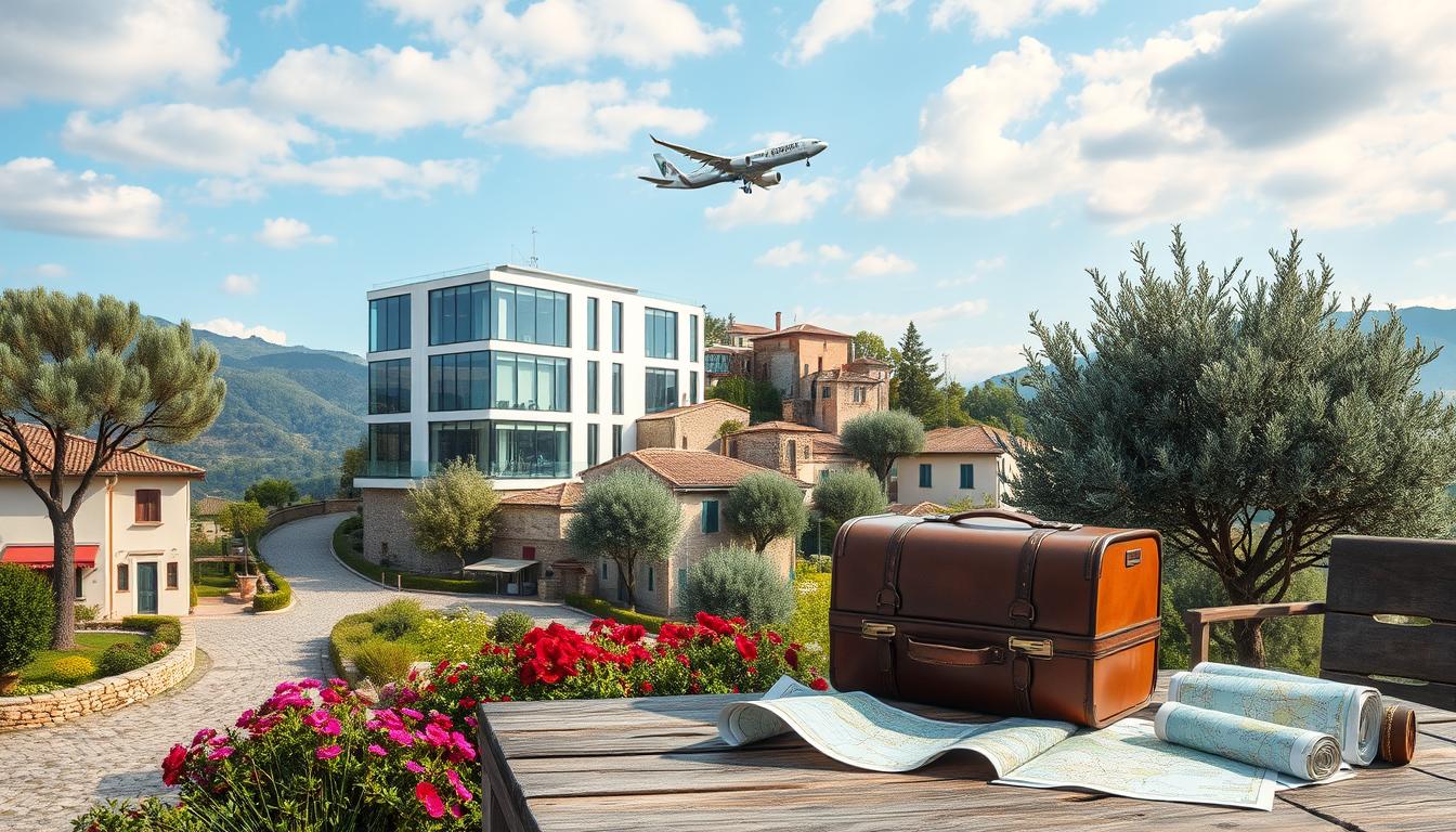 Relocating to Italy for business