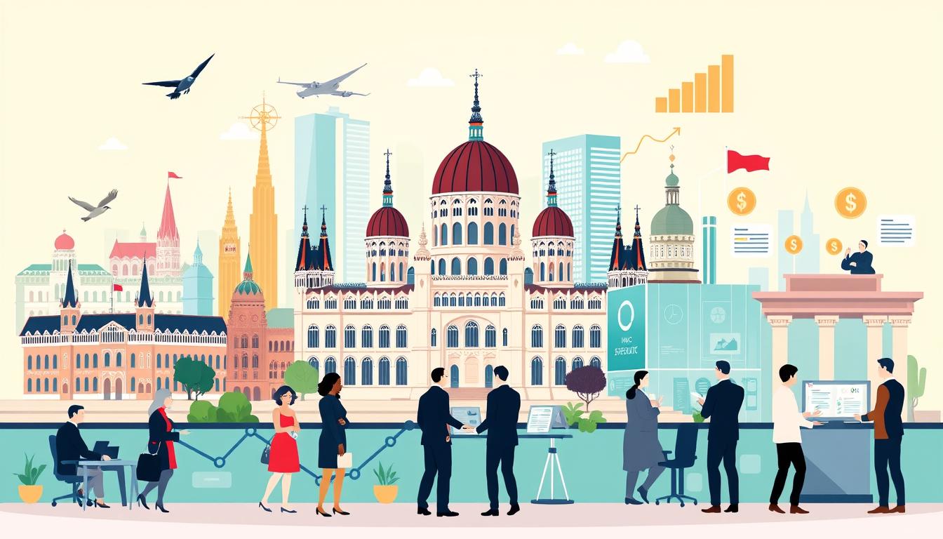 Comprehensive Guide to Business Banking in Hungary