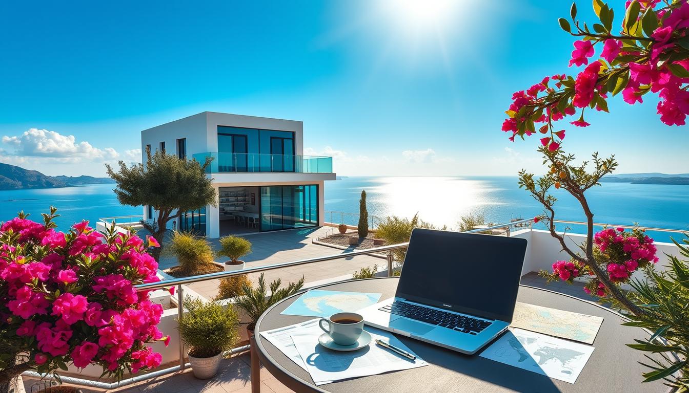 Relocating to Greece for business