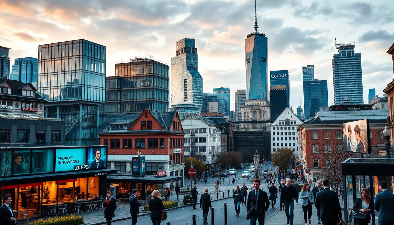 Relocating to Germany for business